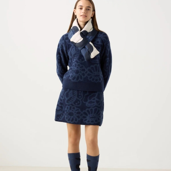 Marimekko | Sweaters | Marimekko X Uniqlo Set | Poshmark